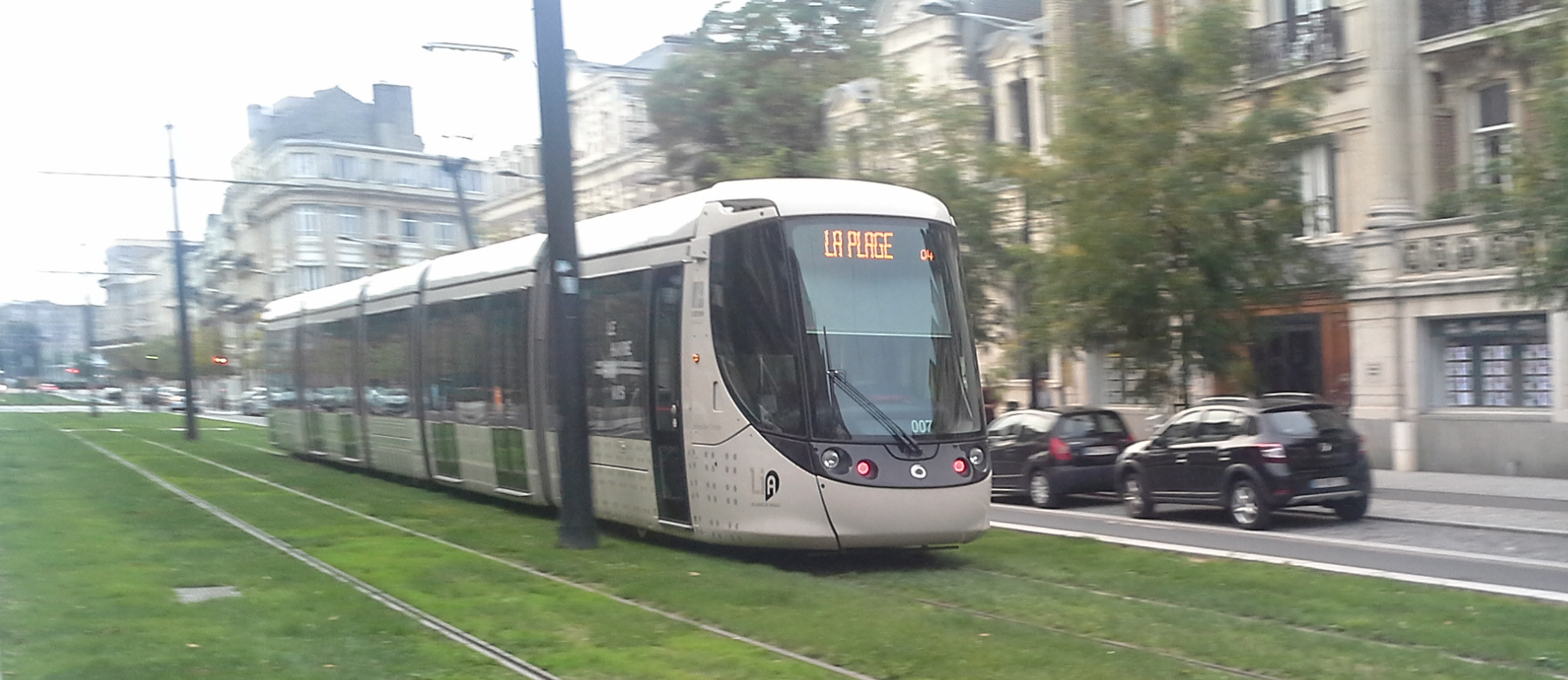 Les réseaux de tramway en France – Atlas des Parisiens et des Parisiennes