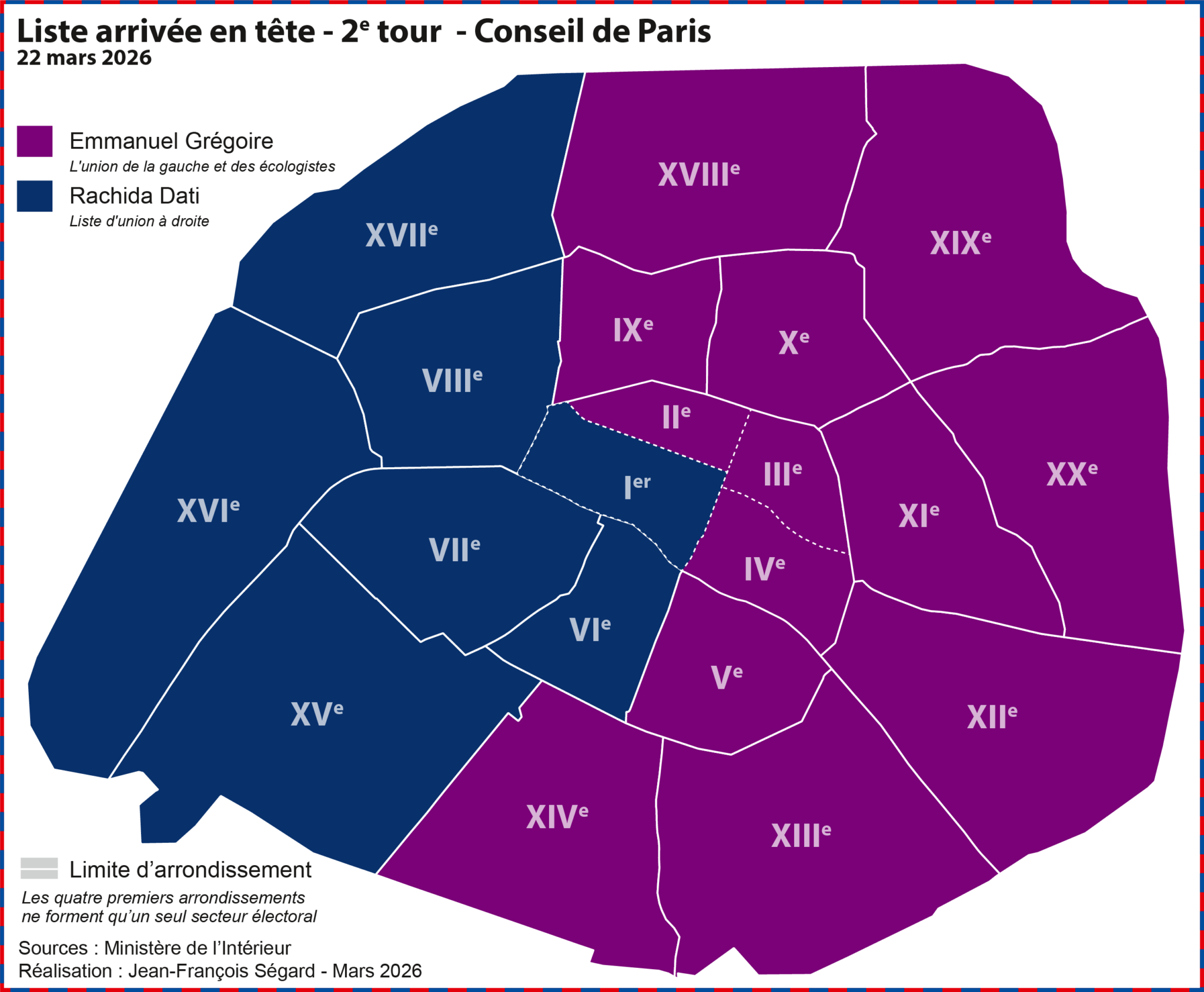 Les résultats des élections municipales depuis 1977 – Atlas des ...